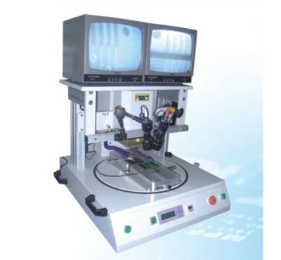 China Pneumatic Pulse Heat Bonding Machine , Hot Bar Fpc / Pcb Soldering Machine for sale