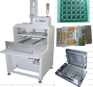 China PCB Depaneling Machine with Moveable Lower Die,High Efficiency Fpc / Pcb Punch Mold for sale