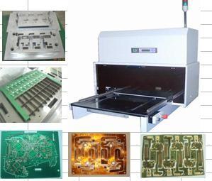 China PUNCHING MACHINE FOR PCB PANEL Information for sale