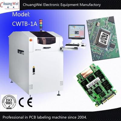 China PCB Board Automatic Labeler Machine with CNC Control for sale