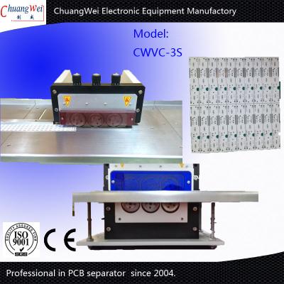 China PCB Depaneling Machine Optional Speed LED for sale