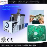 China Off Cut Remover PCB Depaneling Pneumatic Nibbler with 4-6 Bar Operating Pressure for sale