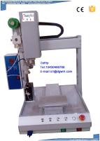 China Micro Stepping Motor Automatic Glue Dispensing Machine For Mobile Screen for sale
