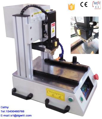 China Fpc Pcb Soldering Machine Heat Bonding Machine 590*640*620mm for sale
