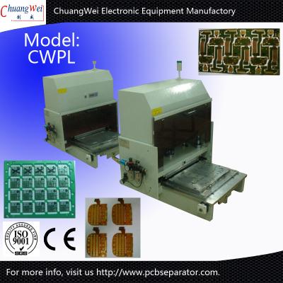 China Professional Fpc/Pcb Punch Mold,High Precision Pcb Depanelizer for Cutting Pcb Board for sale
