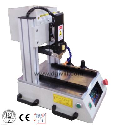 China High Precision Hot Bar Soldering Machine Bonding For FPC To PCB Board for sale