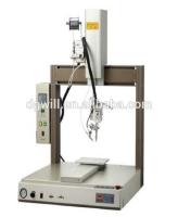China 4 Axis Automatic Spot Welder Desktop Soldering Robot 0.45-0.70Mpa for sale
