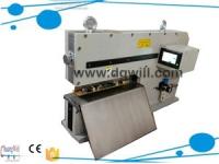 China PCB Separator With Linear Blades Electronics Industry Alum  V-Cut Board for sale
