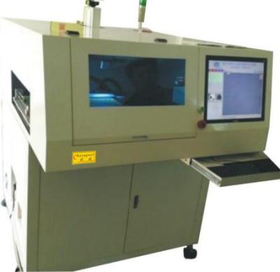 China Electronic Digital PCB Labeling Machine Remote Controller for Household Appliance for sale