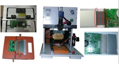 China Automatic Pcb Soldering Machine , Hot Bar Welding Machine For Pcb / Fpc for sale