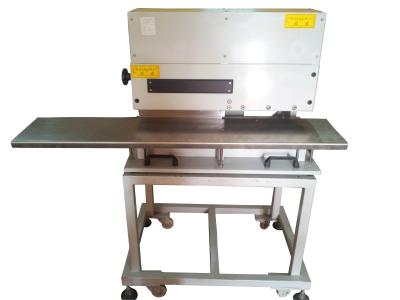 China Japan High Speed Steel Blades PCB Depaneling Machine For Power Supply Industry for sale
