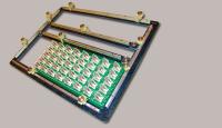 China Solder SMT Trays Surface Mount Process Carriers Durability for sale
