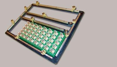 China Solder SMT Trays Surface Mount Process Carriers Durability for sale