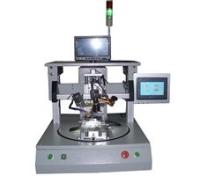 China AC110v Desktop Rotary Hot Bar Soldering Machine For PCB Assembly for sale