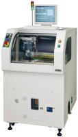 China PCB Depaneling With Auto - cleaning System Dual Working Table for sale