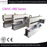 China Lowest Cutting Stress PCB Separator with 300U Strains and 480mm Cutting Length for sale