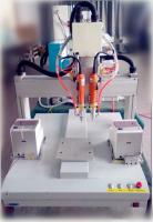 China Benchtop Screw Tightening Machine Single Station Adsorption DSP Control for sale