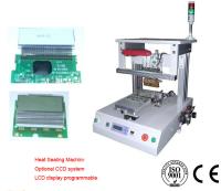 China Pulse Heating Hot Bar Soldering Machine Thermode Soldering For PCB Assembly for sale