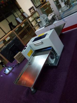 China High Speed PCB Depaneling Machine With 9 Pairs Of Blades Cutting LED  Strip for sale