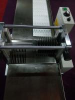 China Metal Cutter Machine Depaneling MCPCB Aluminium Long LED Strip Panel for sale