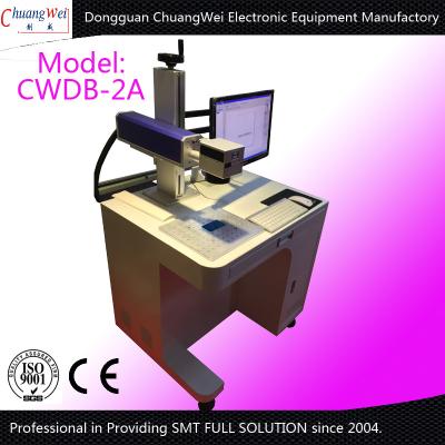 China Automatic Labeling Machine for Metal and Non -  Metal Material for sale