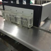 China V Cut PCB Depaneling Machine for LED Lighting MCPCB Strip Panel for sale
