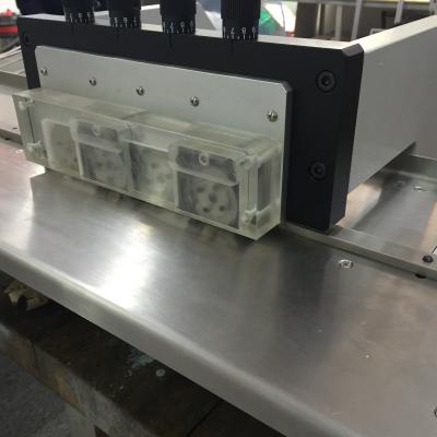 China V Cut PCB Depaneling Machine for LED Lighting MCPCB Strip Panel for sale