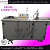 China Thermode Hot Bar Soldering Machine Double Side Soldering Simultaneously for sale