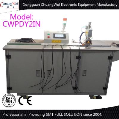 China Stable LCD Display Hot Bar Soldering Machine Adjustment Available for sale