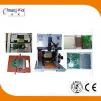China Hot Bar Soldering Machine For Thermode , Hotbar Welding Machine Themode Head for sale