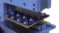 China V Cut PCB Separator MCPCB Depaneling Machine For SMT Assembly Line for sale