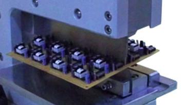 China V Cut PCB Separator MCPCB Depaneling Machine For SMT Assembly Line for sale