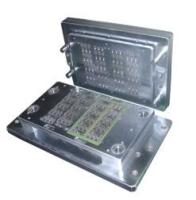 China OEM Customized  Punching Die tooling for PCB Punching Machine for sale