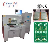 China PCB Router Machine with 400W Robust Frame 322 * 322mm,PCB Routing Machine for sale
