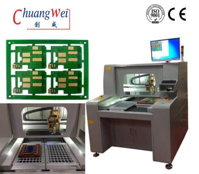 China PCB Depaneler PCB Routing Machine with Windows 7or 10 Operation System for sale