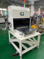 China High Speed PCB Die Punching Machine FPC Curve Cutting without Stress for sale