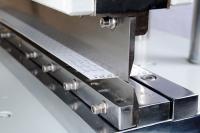 China PCB Separator stress-free PCB depaneling  2.5mm Thick 0.6 Mpa Pneumatically Driven stress free for sale