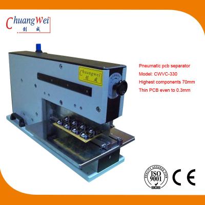 China PCB Separator , Pcb Depaneling Equipment For SMT Assembly Line for sale