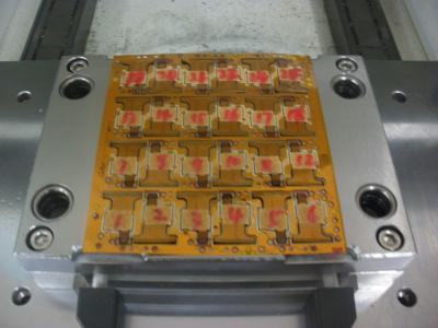 China Precision PCB separation With Large Working Area for sale
