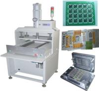 China Motorized Panasoinc PLC Controlled PCB cutting Machine for sale