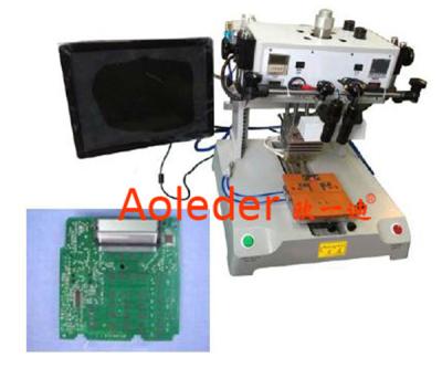 China Hot Bar Soldering Process Hot Bar Soldering Machine 0.5-0.7 MPA Work Air Pressure for sale