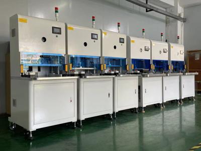 China PCB Separator,Automatic Flex PCB Punching Machine with Custom 10-30T for sale