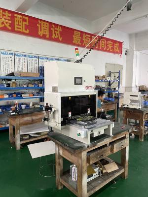 China Pneumatic Pcb Separator Machine,Metal Pcb Punching Machine for Depaneling FPC for sale