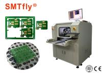 China High Precision 0.01mm Cutting PCB Depaneling Router Machine with CE Cerification for sale