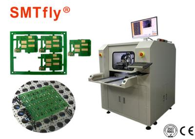 China High Precision 0.01mm Cutting PCB Depaneling Router Machine with CE Cerification for sale