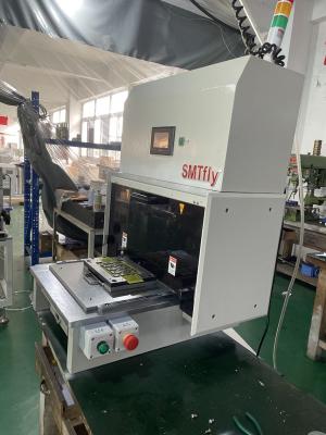 China Fpc Punching Separator of 10 Tons,High Precision Pcb Punch Depanel Machine for sale