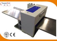 China Professional PCB Separator Automatic PCB Depanelizer with Circular Blades for sale