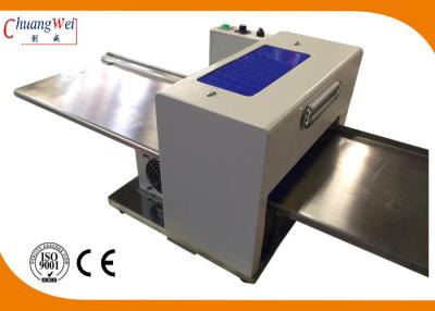 China Professional PCB Separator Automatic PCB Depanelizer with Circular Blades for sale