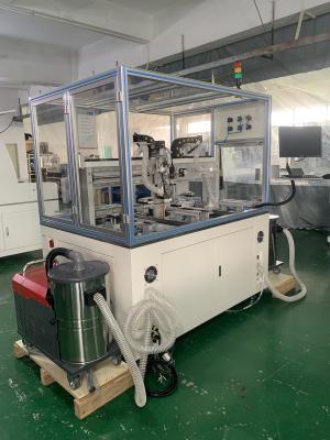 China Moving Cutter PCB Separator, Inline PCBA V-cut Depaneling Machine for sale