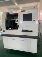 China High Speed Laser Depaneling Machine Wavelength 355nm Scanning 2500mm/S for sale